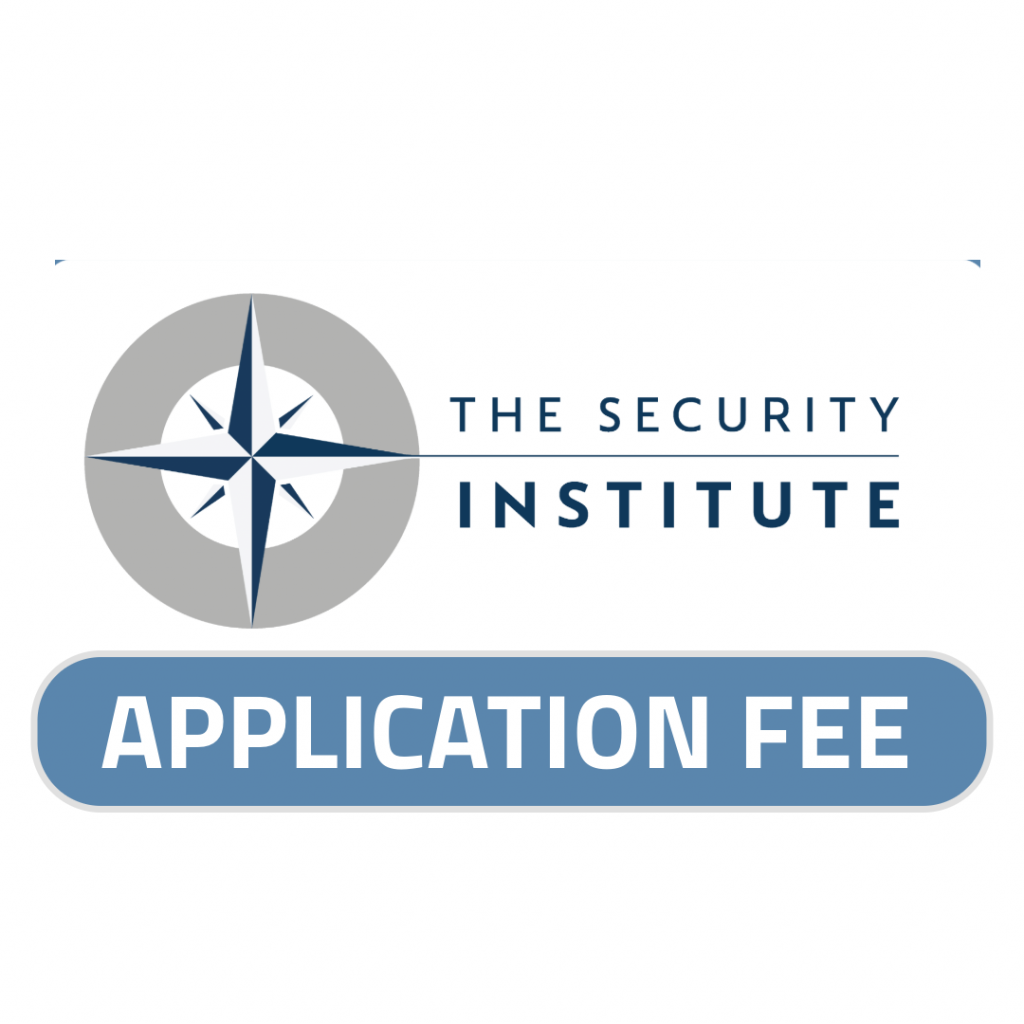 Our Shop - Security Institute